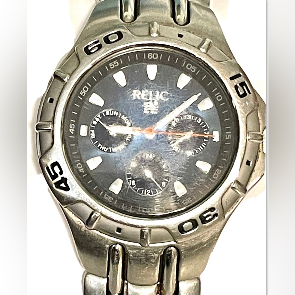 Vintage Relic Wet Women’s Wristwatch - Gem